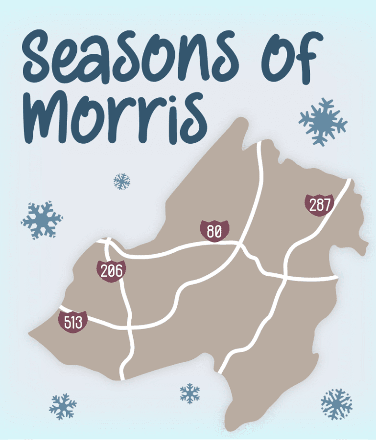 Winter Guide - Morris County Tourism Bureau