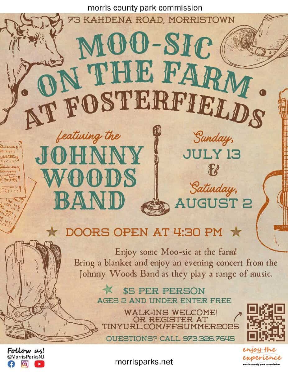 Events Archive - Morris County Tourism Bureau