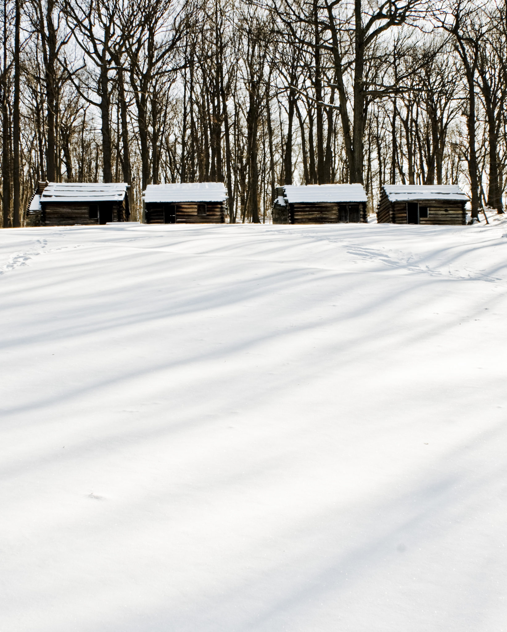 Morristown’s Hard Winter - Morris County Tourism Bureau
