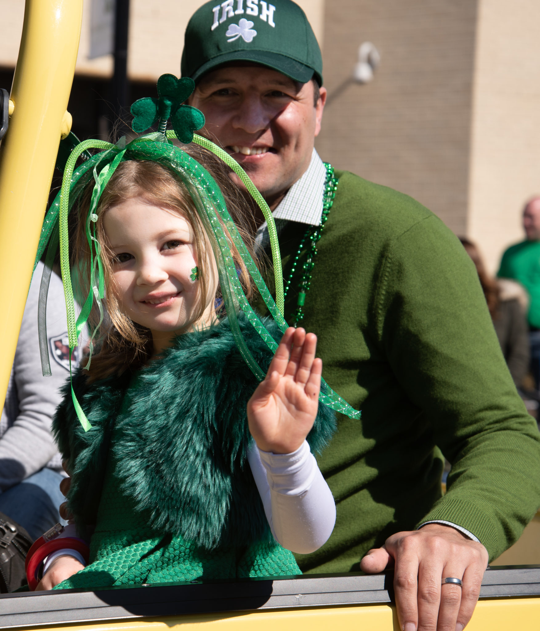 Celebrate the Irish in Morristown - Morris County Tourism Bureau