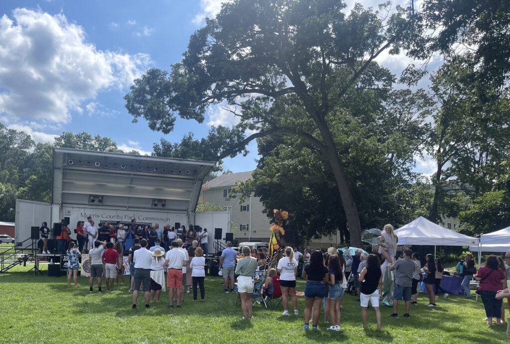 Town of Dover Hosts Arts Festival to Unveil First Public Mural - Morris ...