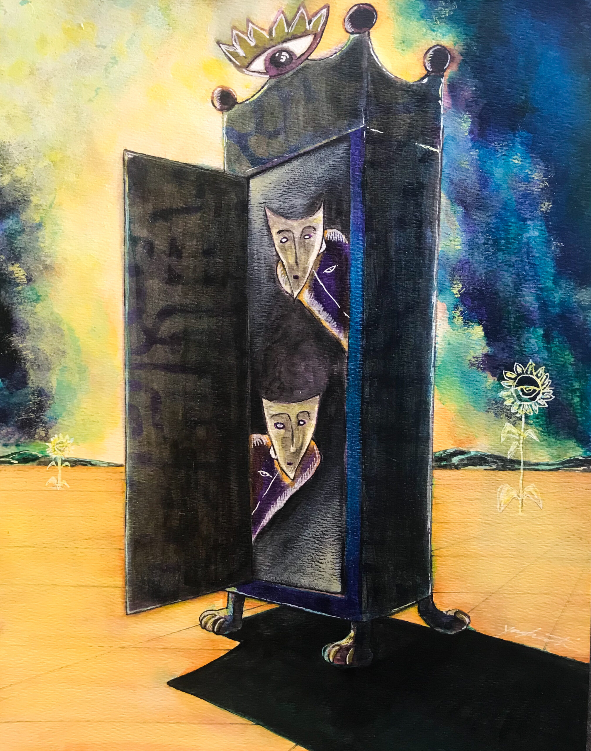 Morris Arts’ Exhibit and Sale, MYSTERY, MEMORY & MAGIC opens at the ...