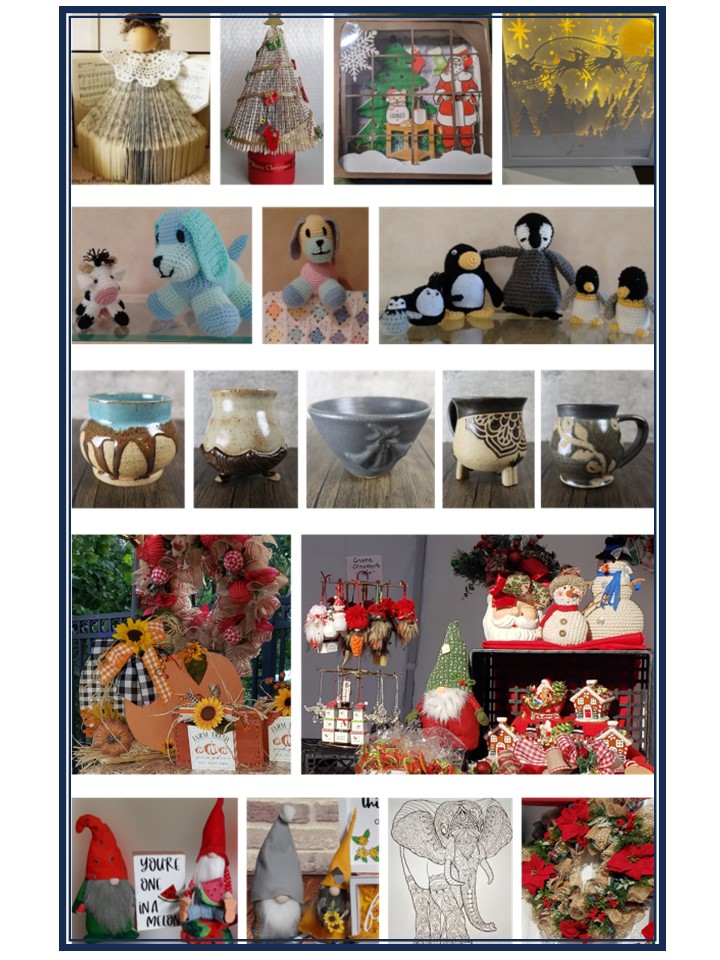 Mount Tabor Craft Market - Morris County Tourism Bureau