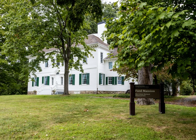 Reopening of the Historic Ford Mansion on October 5, 2024