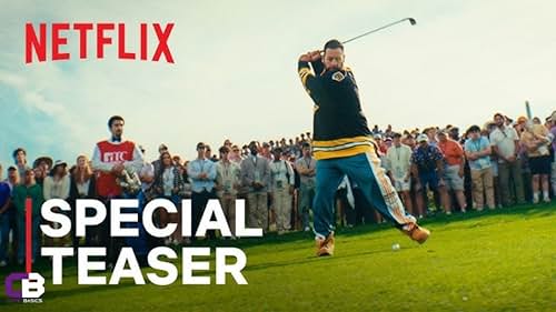 Adam Sandler Returns to the Golf Course in Netflix’s ‘Happy Gilmore 2
