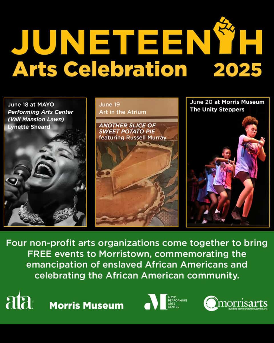 Morris Museum's Juneteenth Celebration - Morris County Tourism Bureau