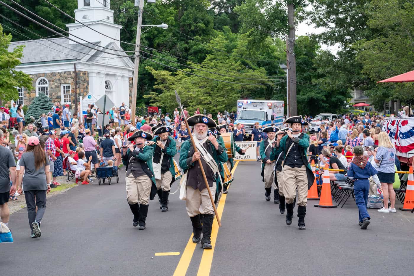 Fourth of July Events in Morris County, NJ 2025 - Morris County Tourism ...