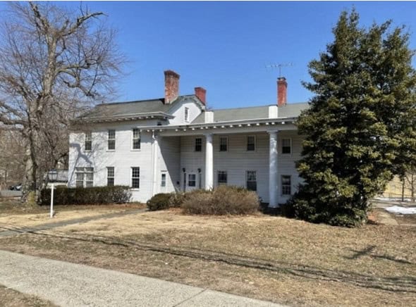 Captain Stephen Jackson House - Morris County Tourism Bureau