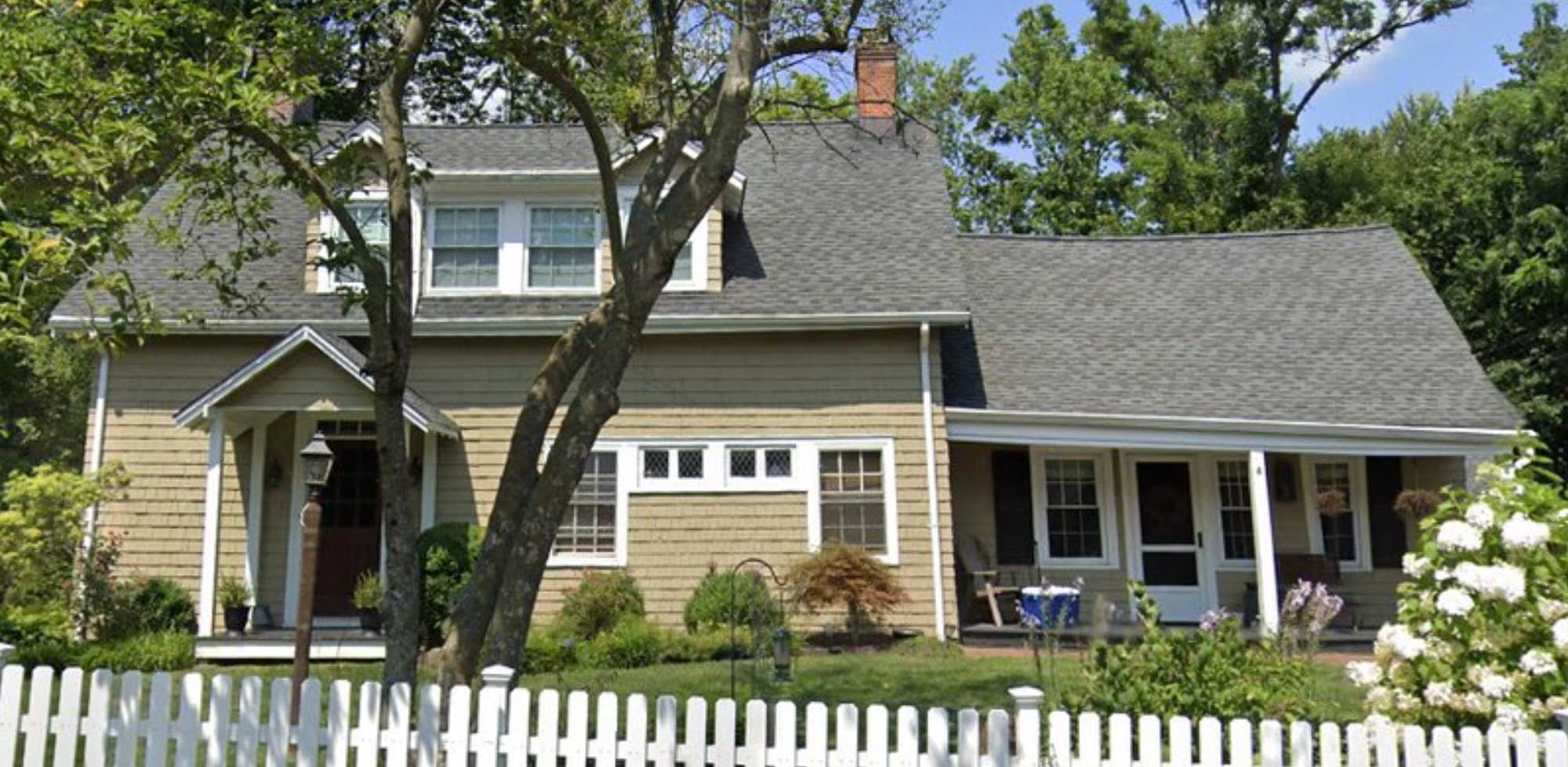Paul Day House - Morris County Tourism Bureau