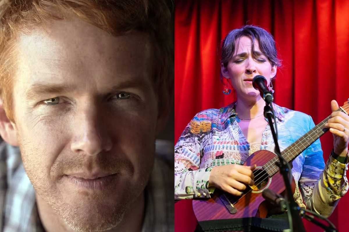 Troubadour Acoustic Concert Series presents Connor Garvey and Becca ...